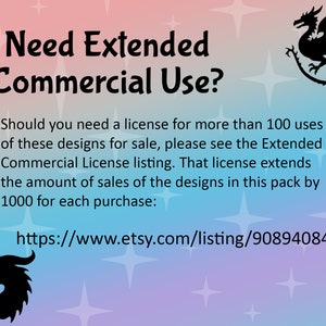 Mythical Creatures Bundle 34 Fantasy SVG Silhouettes Svg, Dxf, Eps, Pdf ...