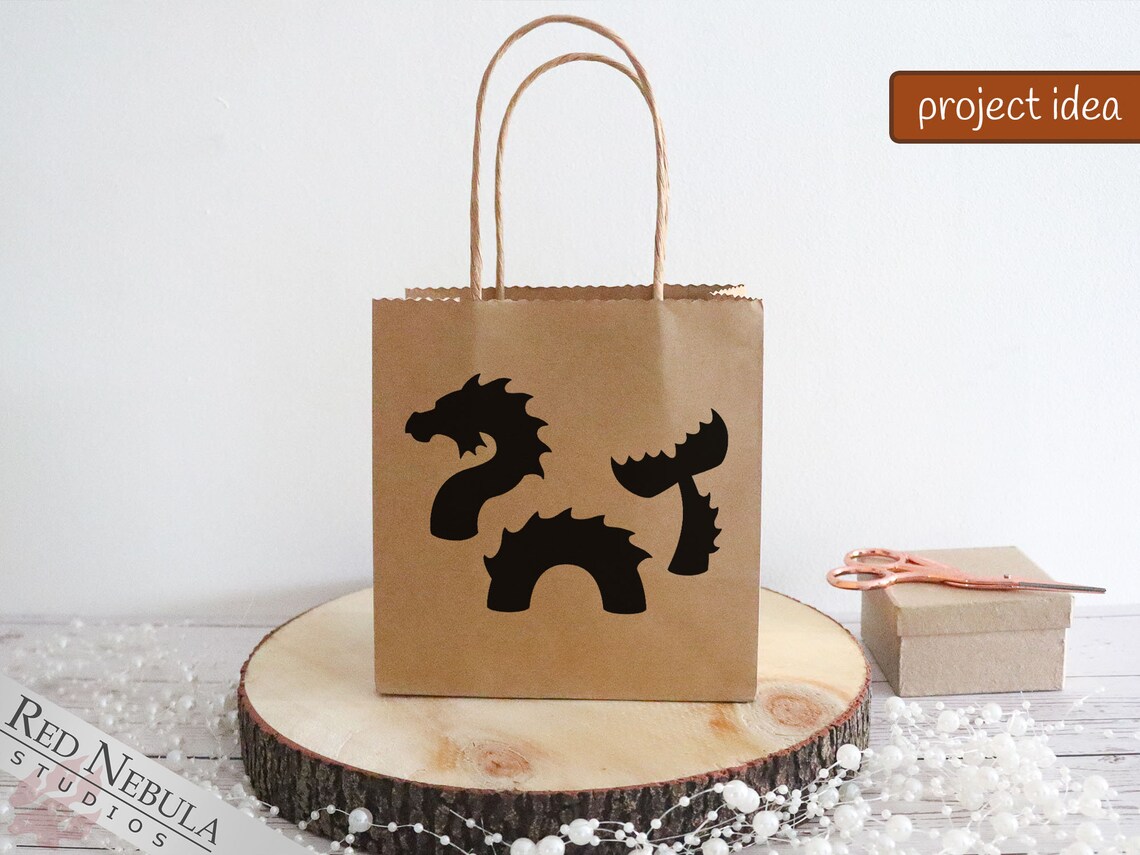 Sea Serpent Silhouette Mix and Match Clipart Set 3 Svg Png Dxf Eps Jpg ...