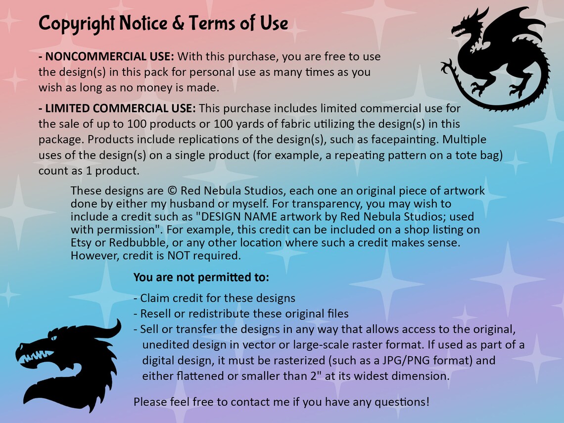 Mythical Creatures Bundle 34 Fantasy SVG Silhouettes Svg, Dxf, Eps, Pdf ...