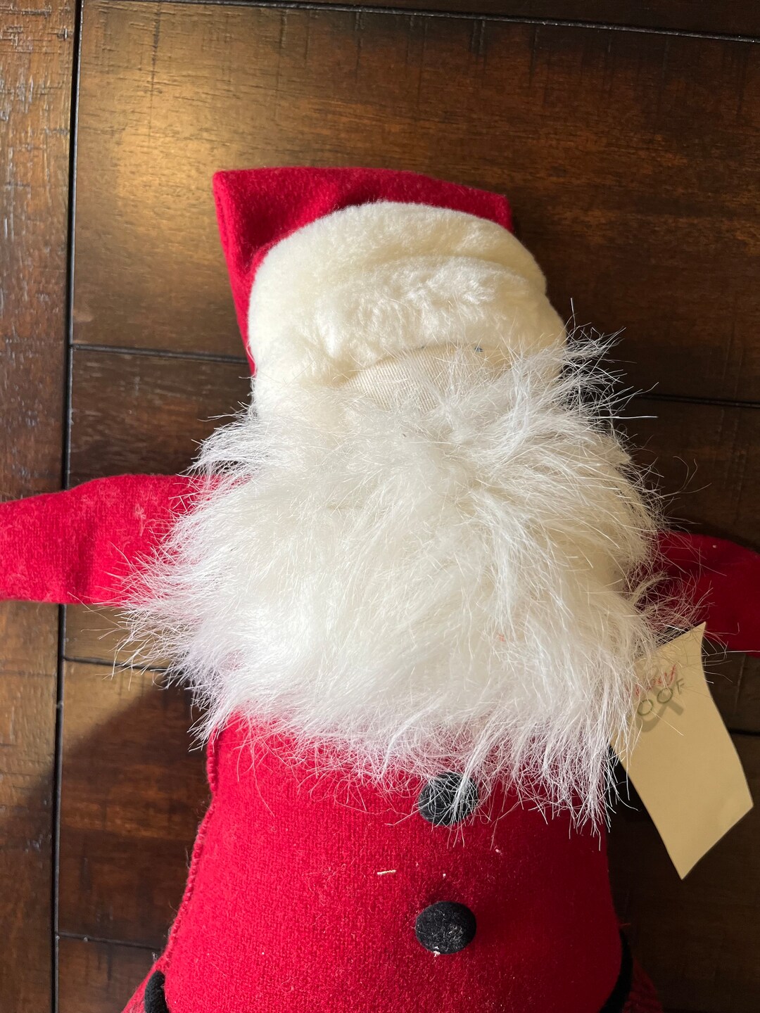 Woof & Poof Musical Santa - Etsy