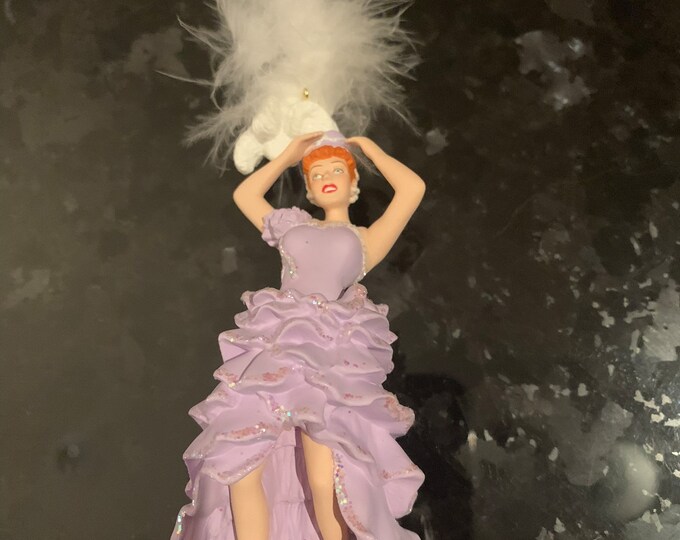 Hallmark Lucy Gets in Pictures Ornament - Etsy