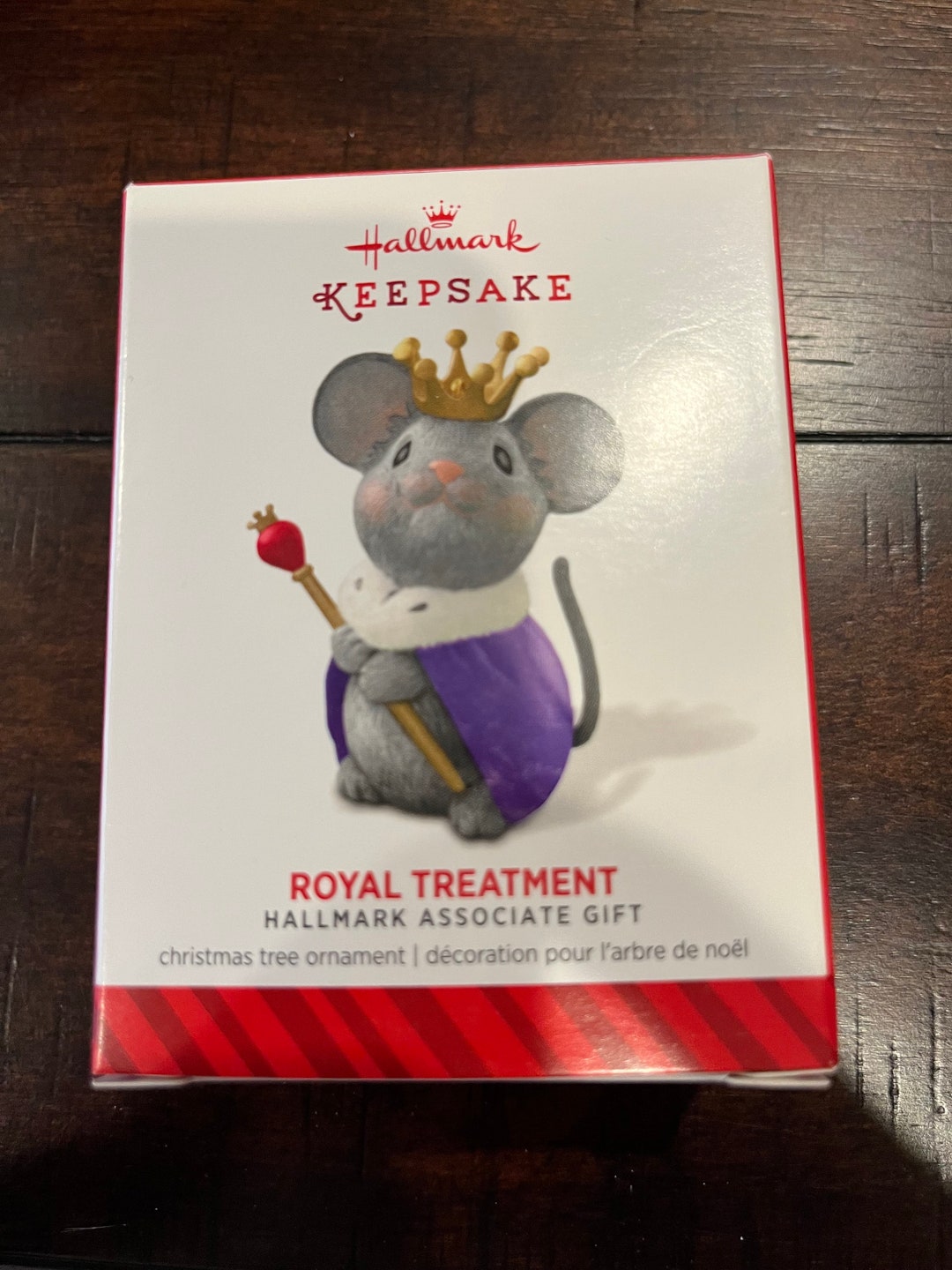 Hallmark Royal Treatment Ornament - Etsy