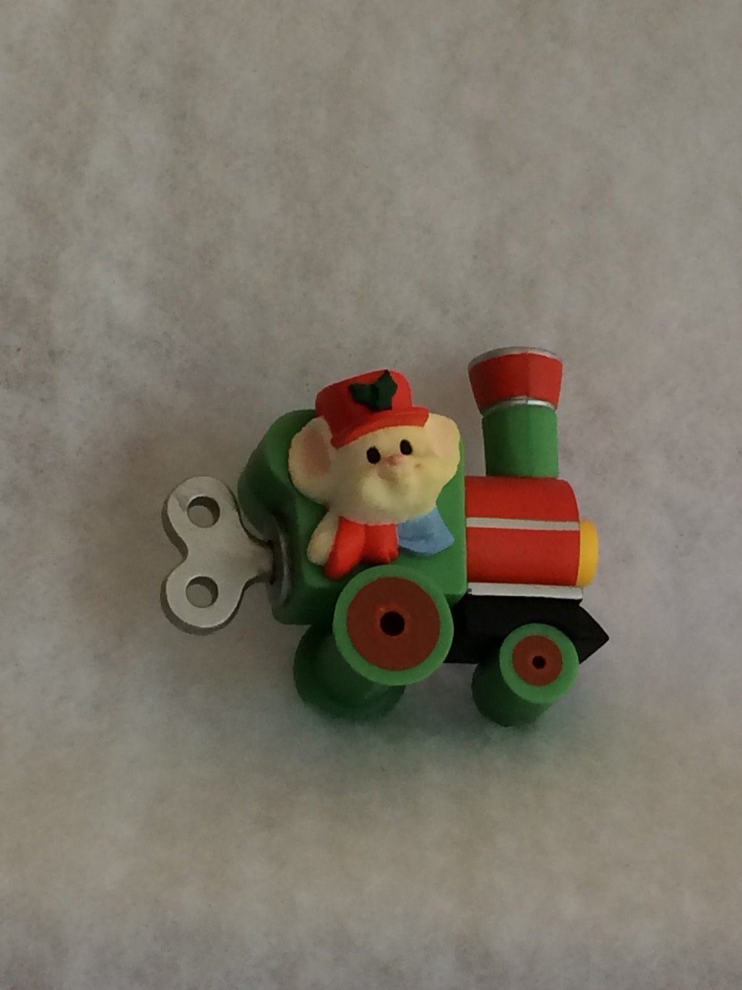 Hallmark Engineering Mouse - Etsy