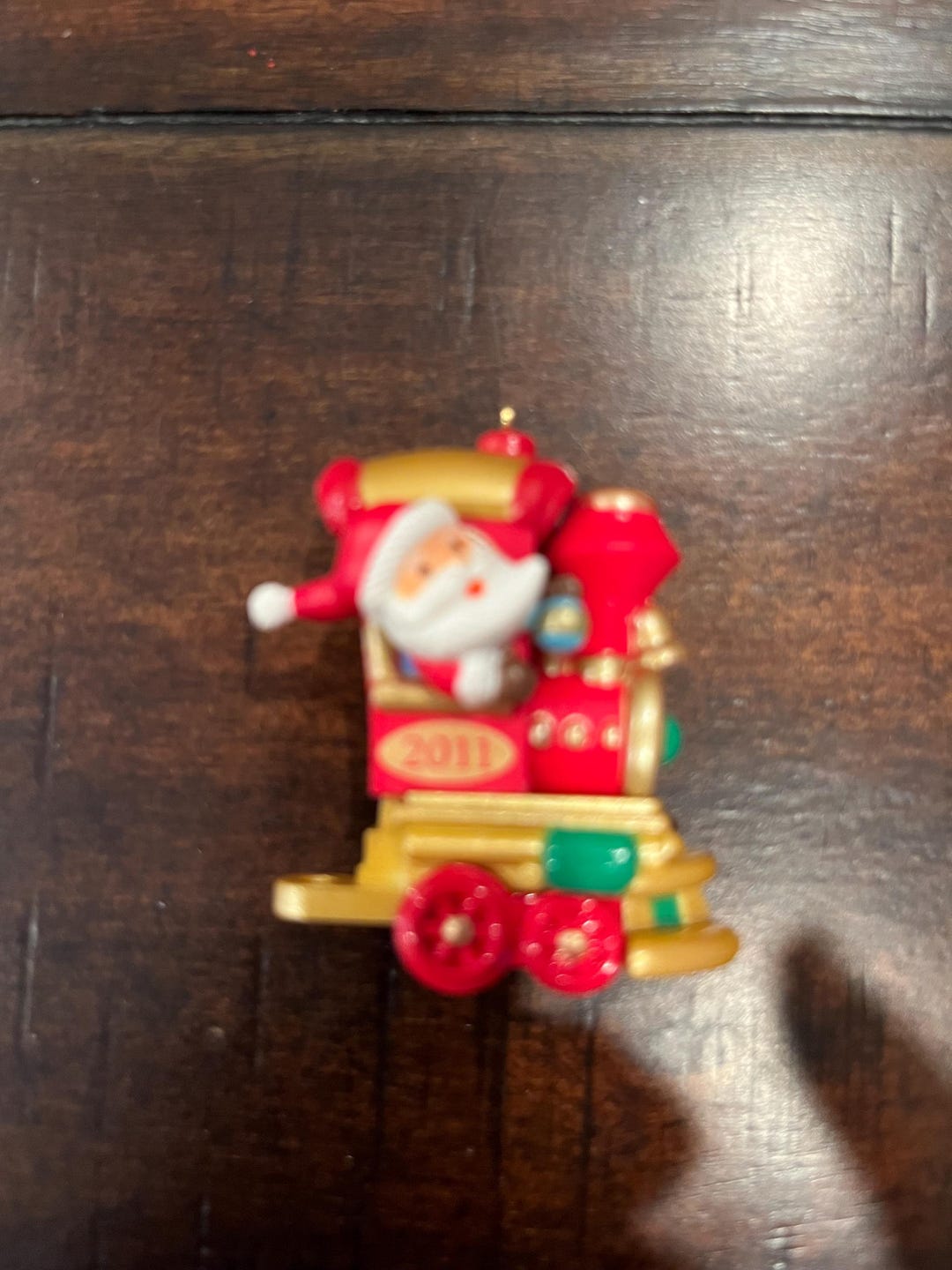 Hallmark Choo Cho Cheer Miniature - Etsy