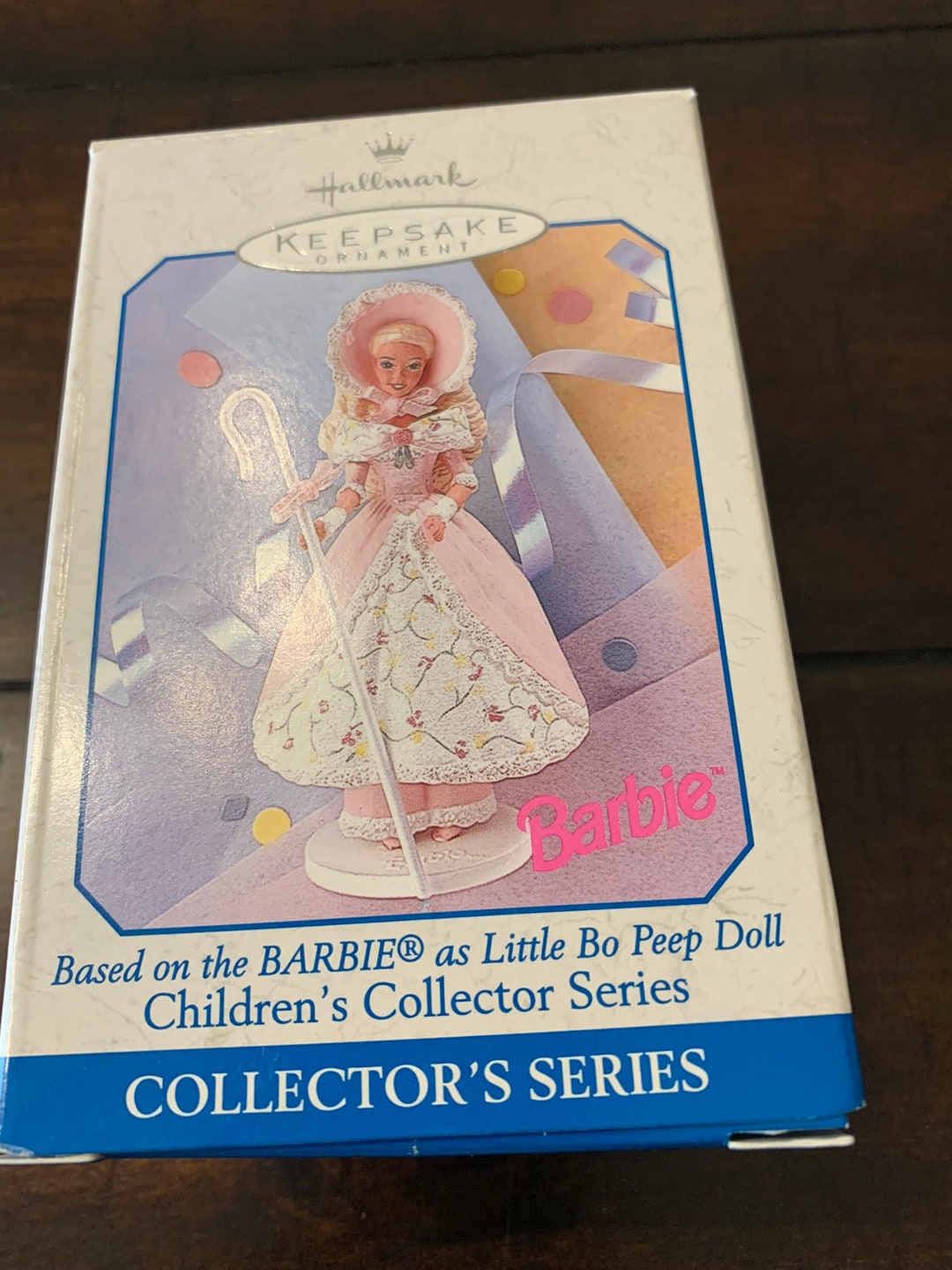Barbie as Little Bo Peep Ornament - Etsy
