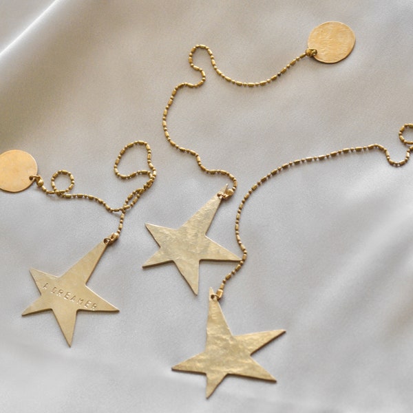 Star Bookmark - Etsy