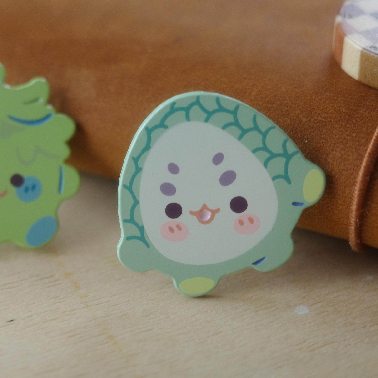 Chiri & Chofi - Enamel Pins - Etsy