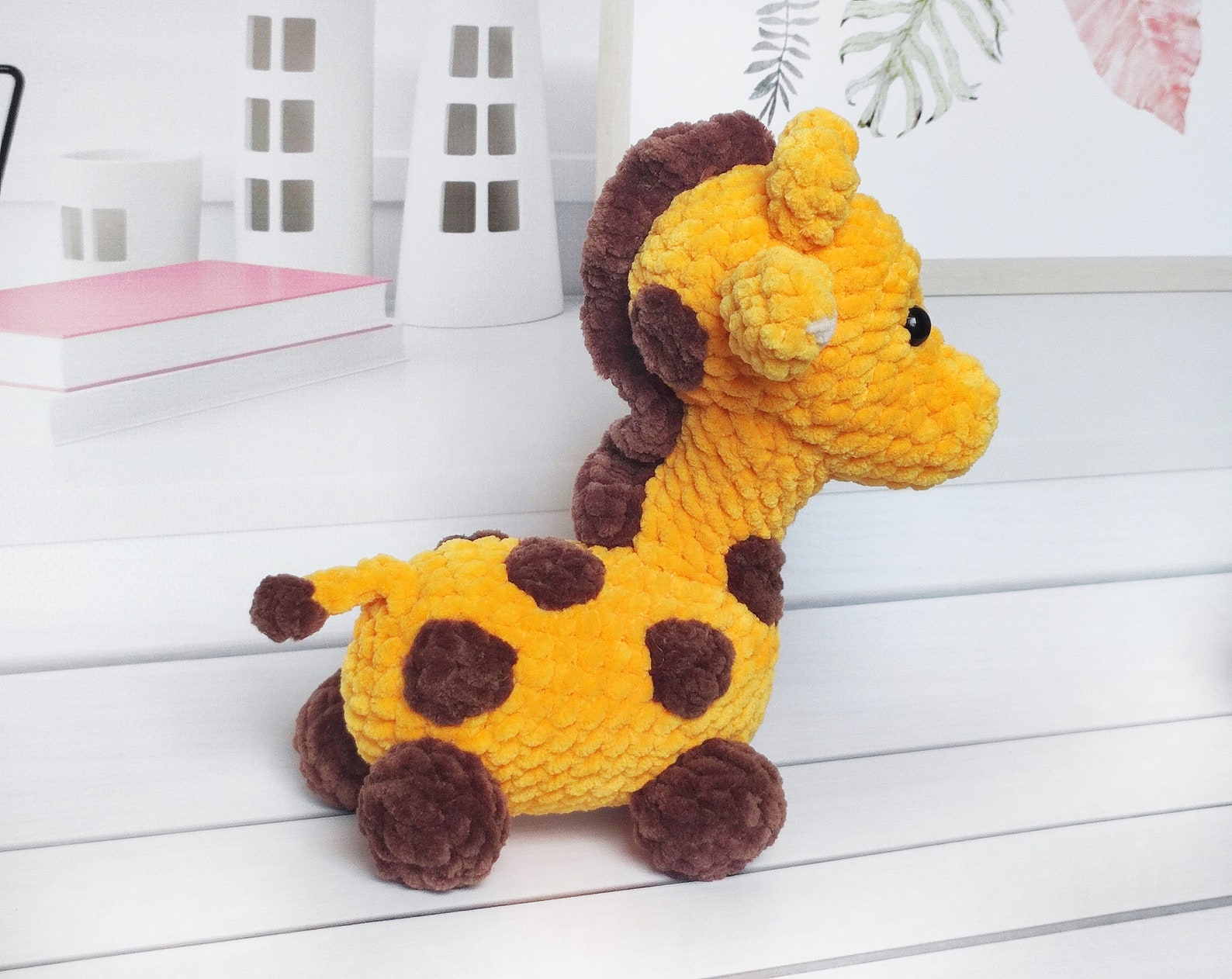 Adopt Me Pet Adopt Me Giraffe Plush Giraffe Gifts - Etsy