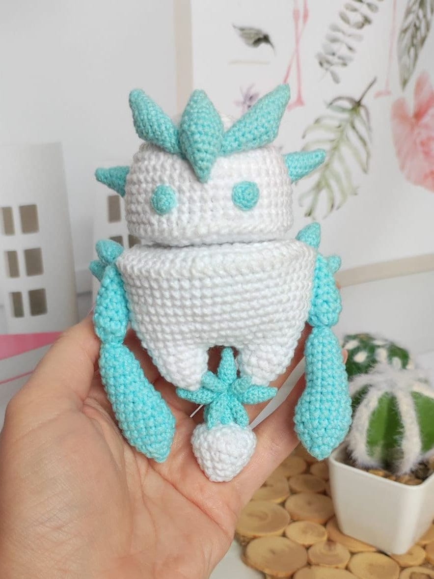 Adopt Me Pets Adopt Me Ice Golem Custom Plush - Etsy Canada