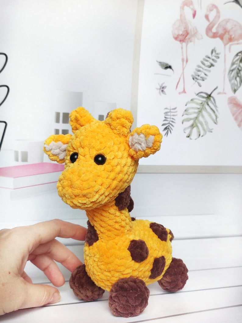 Adopt Me Pet, Adopt Me Giraffe Plush, Giraffe Gifts - Etsy