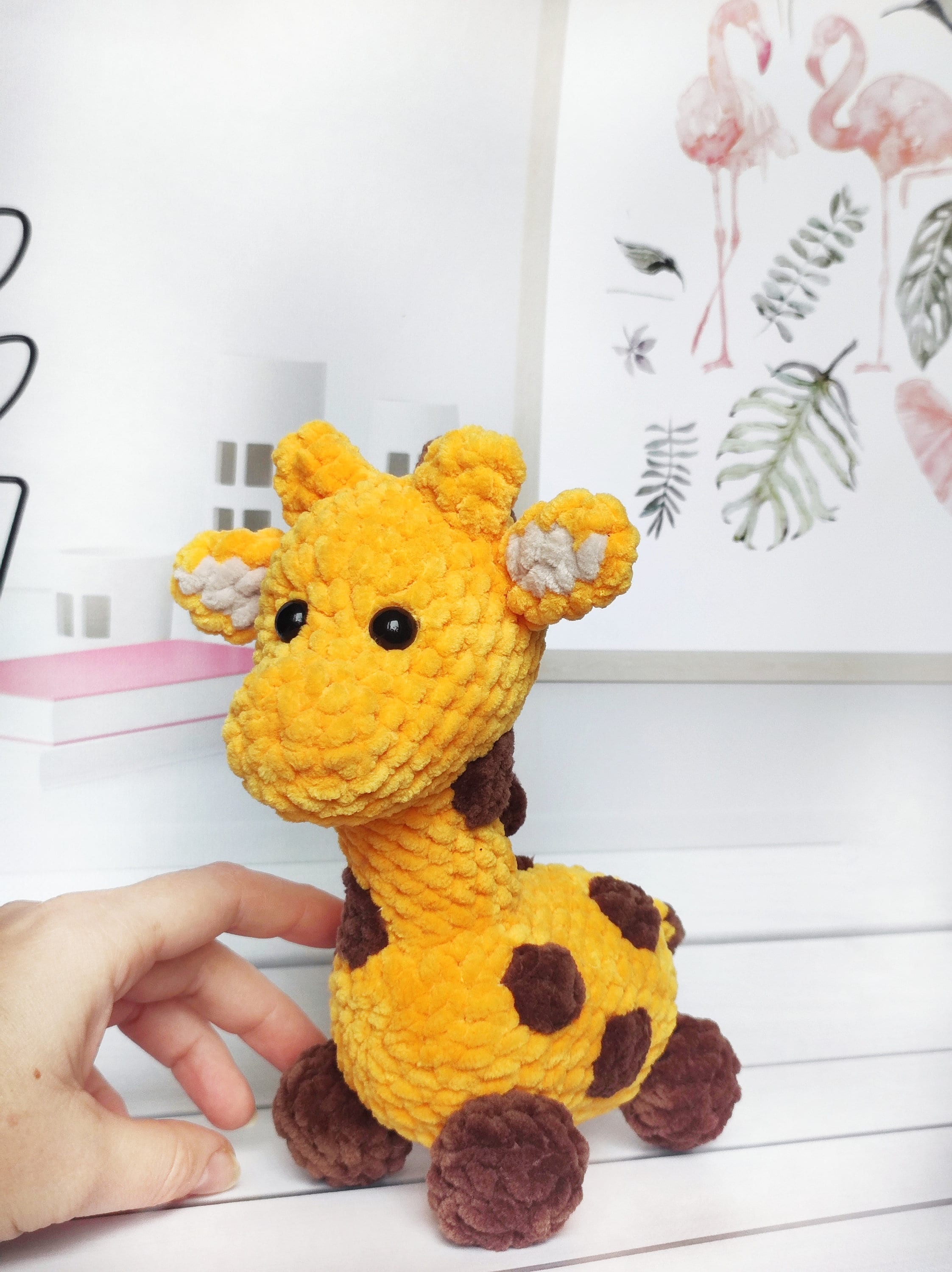 Adopt Me Pet Adopt Me Giraffe Plush Giraffe Gifts - Etsy Australia