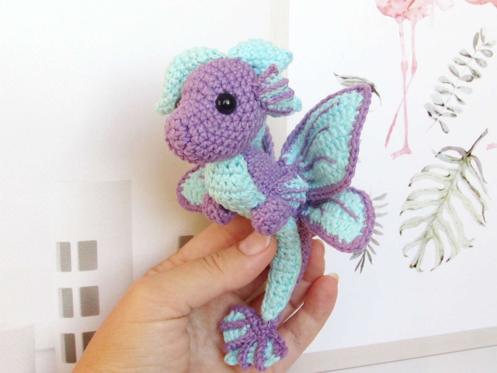 Adopt Me Pet, Merhorse Adopt Me, Sea Horse Decor, Adopt Me Plush - Etsy