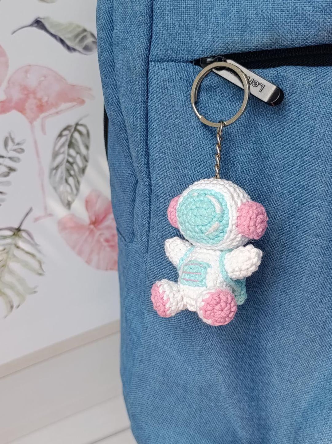 Trans Pride Gift – Mini Plush Astronaut – Queer Pride Gift 7 Cm - Etsy