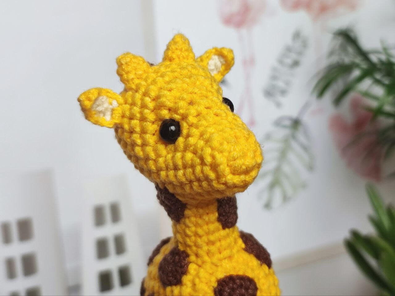 Adopt Me Pet Adopt Me Giraffe Keychain Giraffe Gifts - Etsy