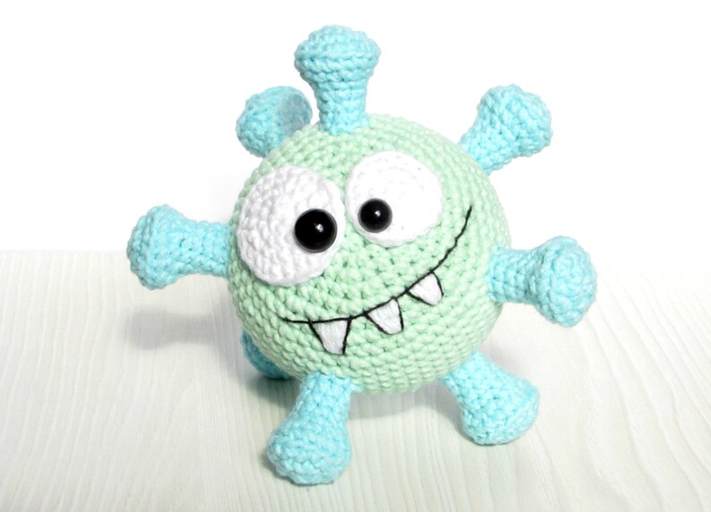 Funny virus pharmacist gift educational toys quarantine | Etsy