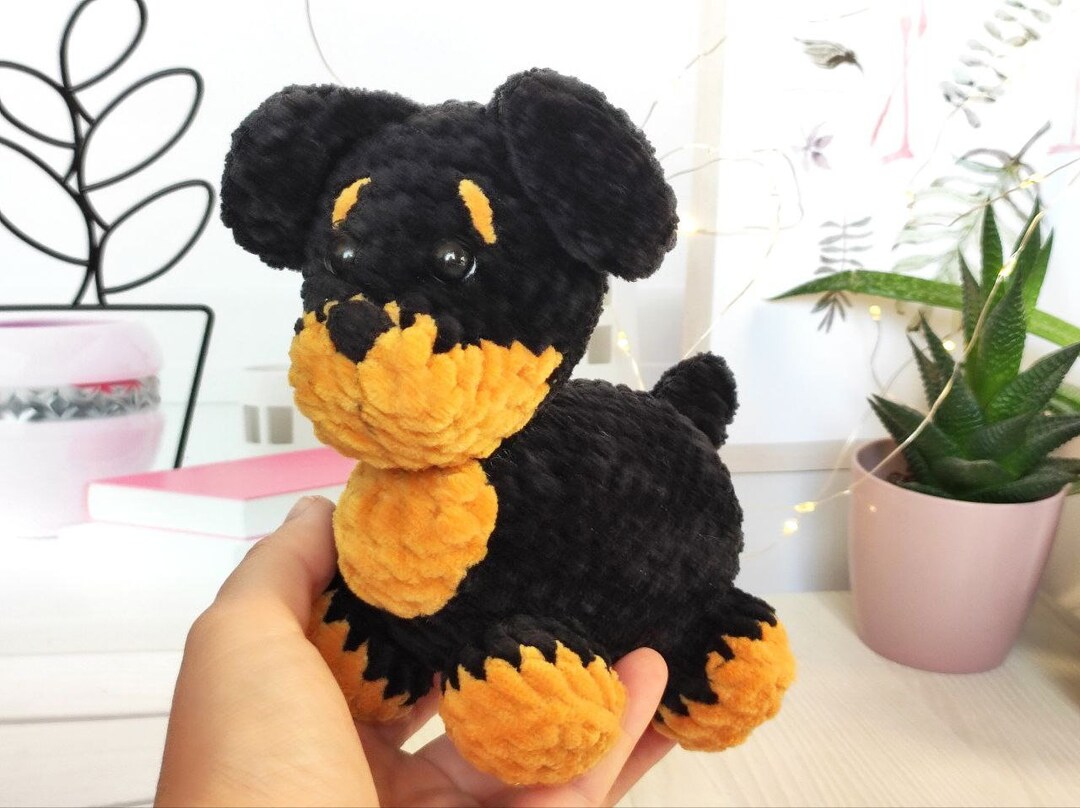 Rottweiler Gifts, Rottweiler Ornament, Rottweiler Decor - Etsy