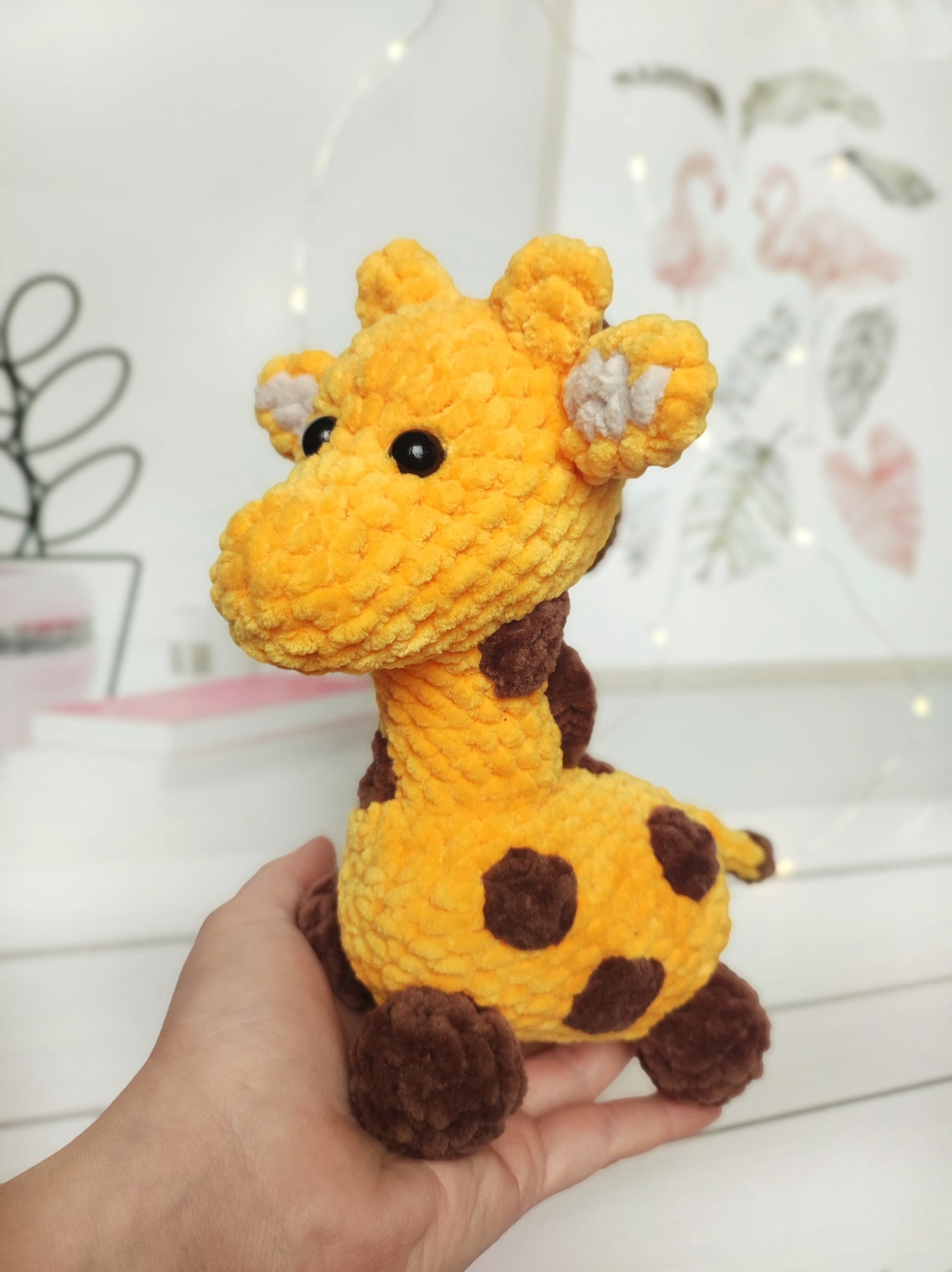 Adopt Me Pet Adopt Me Giraffe Plush Giraffe Gifts - Etsy