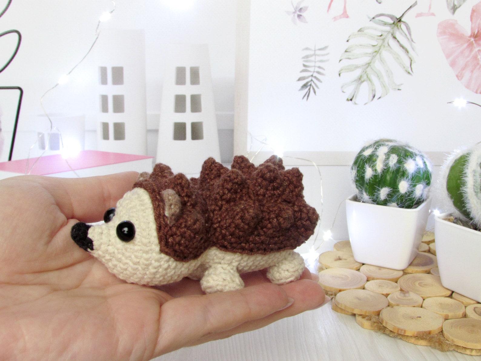 Adopt Me Pets, Adopt Me Hedgehog, Custom Plush - Etsy