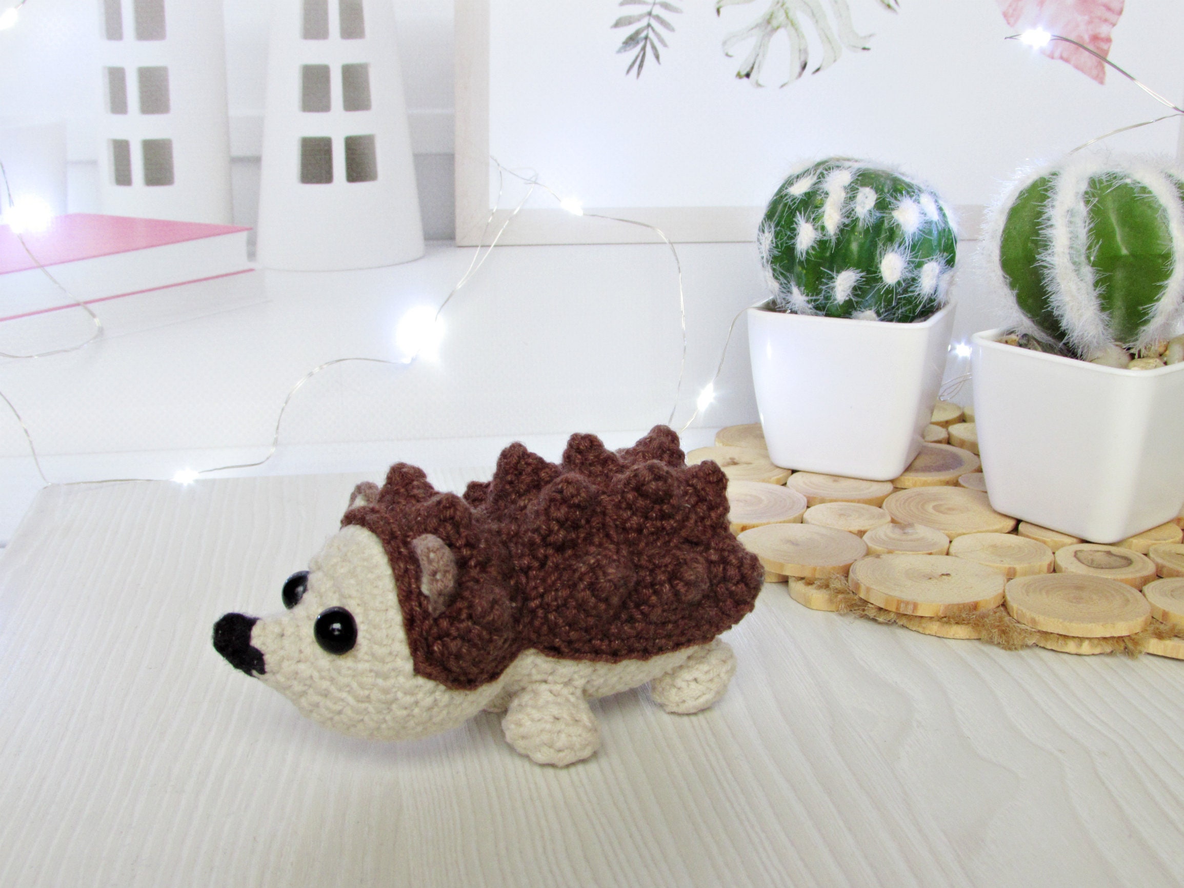 Adopt Me Pets, Adopt Me Hedgehog, Custom Plush - Etsy