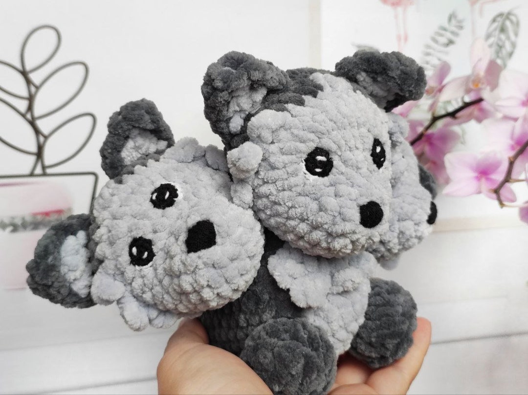 Adopt Me Cerberus Plush, Custom Plush Toy, Cerberus Cute - Etsy