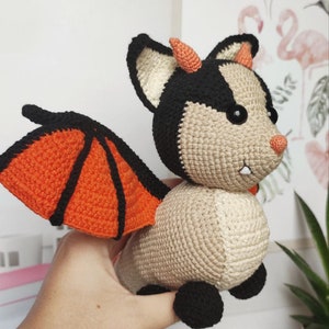 Adopt Me Pet, Adopt Me Bat Dragon, Custom Toy - Etsy