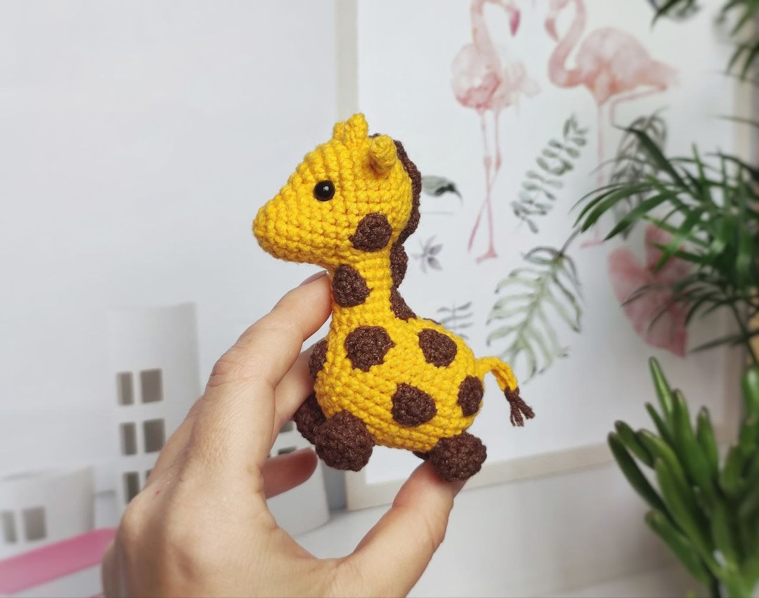 Adopt Me Pet, Adopt Me Giraffe Keychain, Giraffe Gifts - Etsy