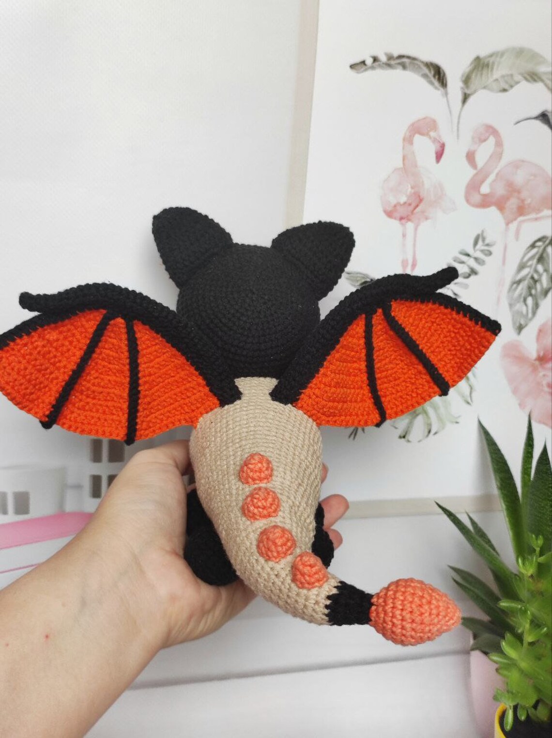 Adopt Me Pet Adopt Me Bat Dragon Custom Toy - Etsy