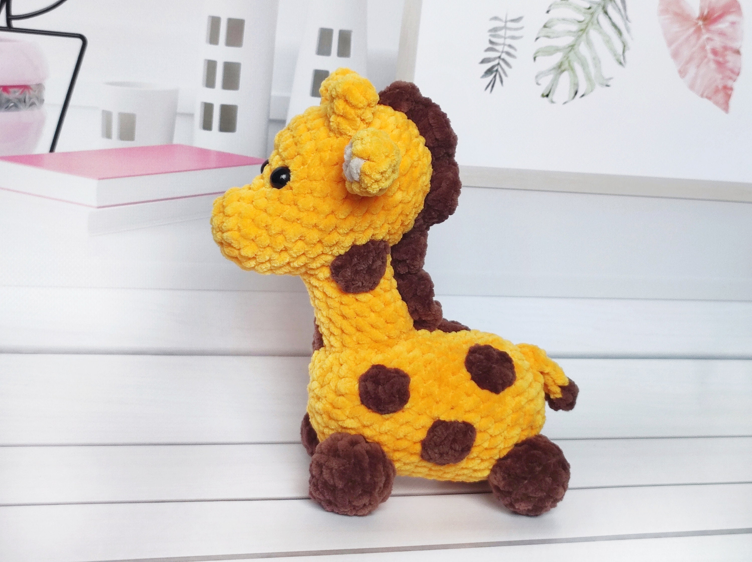 Adopt Me Pet Adopt Me Giraffe Plush Giraffe Gifts - Etsy
