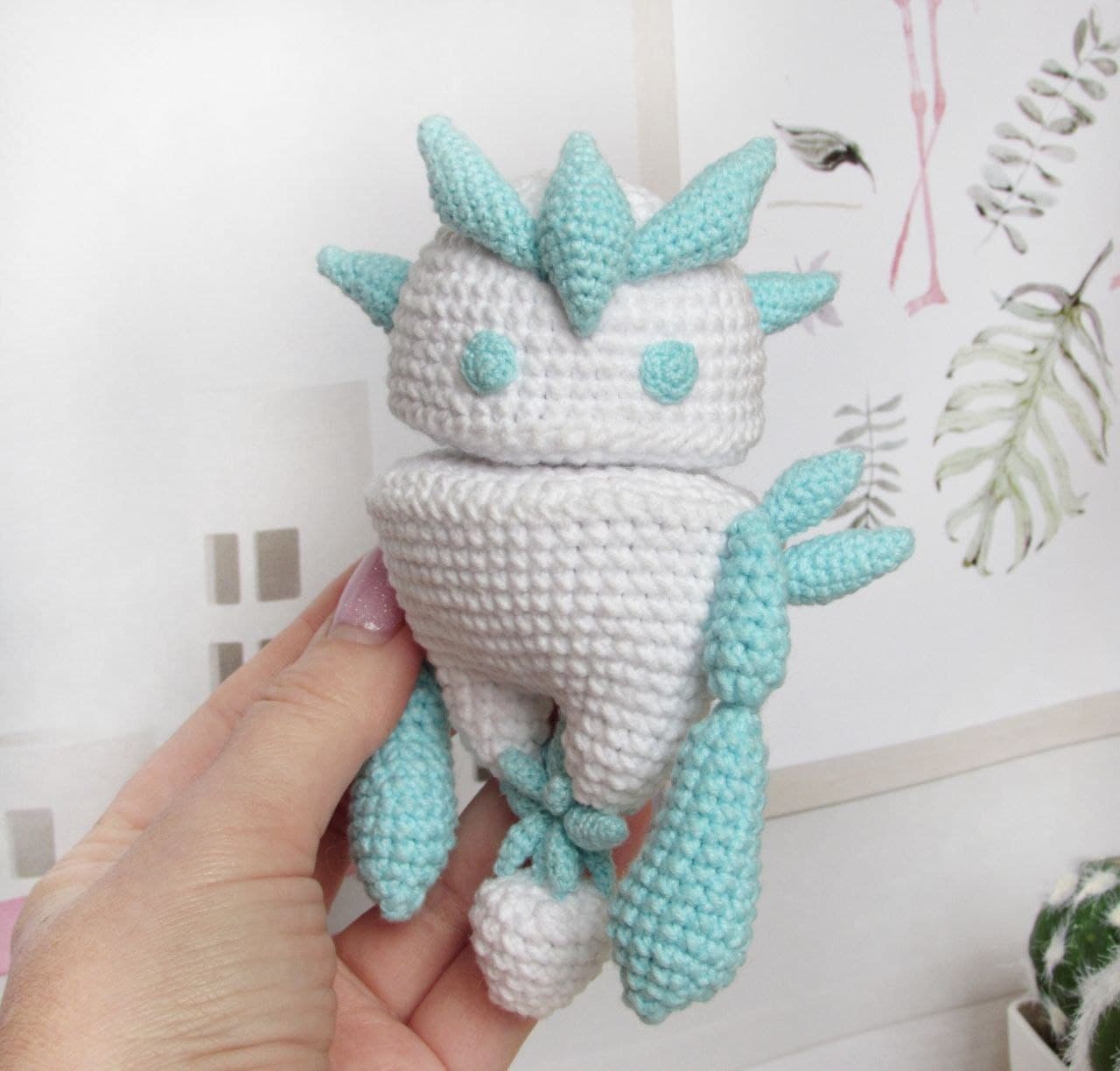 Adopt Me Pets Adopt Me Ice Golem Custom Plush - Etsy Canada