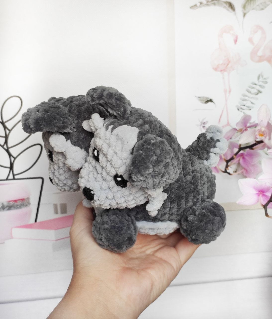 Adopt Me Cerberus Plush, Custom Plush Toy, Cerberus Cute - Etsy