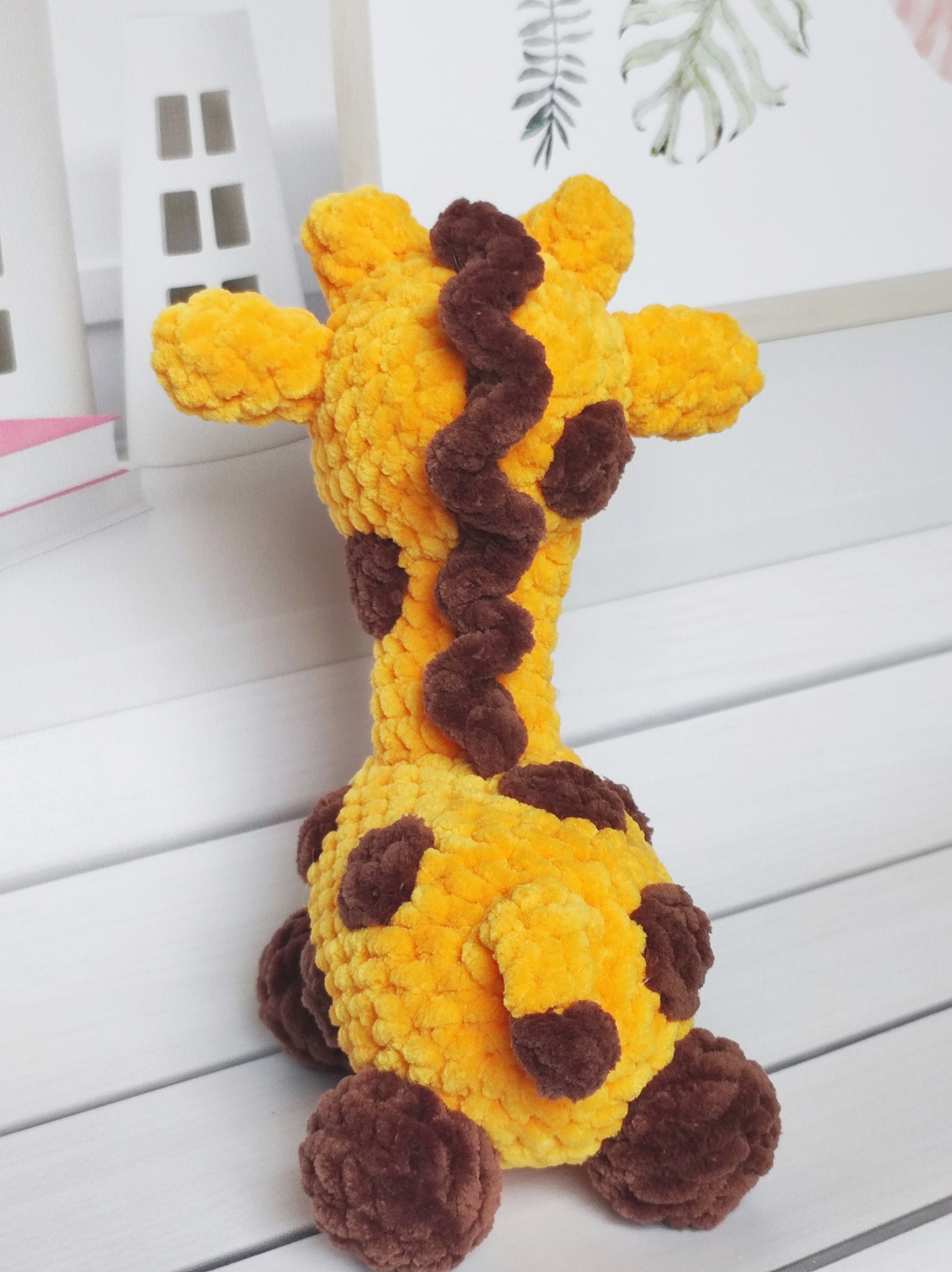 Adopt Me Pet, Adopt Me Giraffe Plush, Giraffe Gifts - Etsy