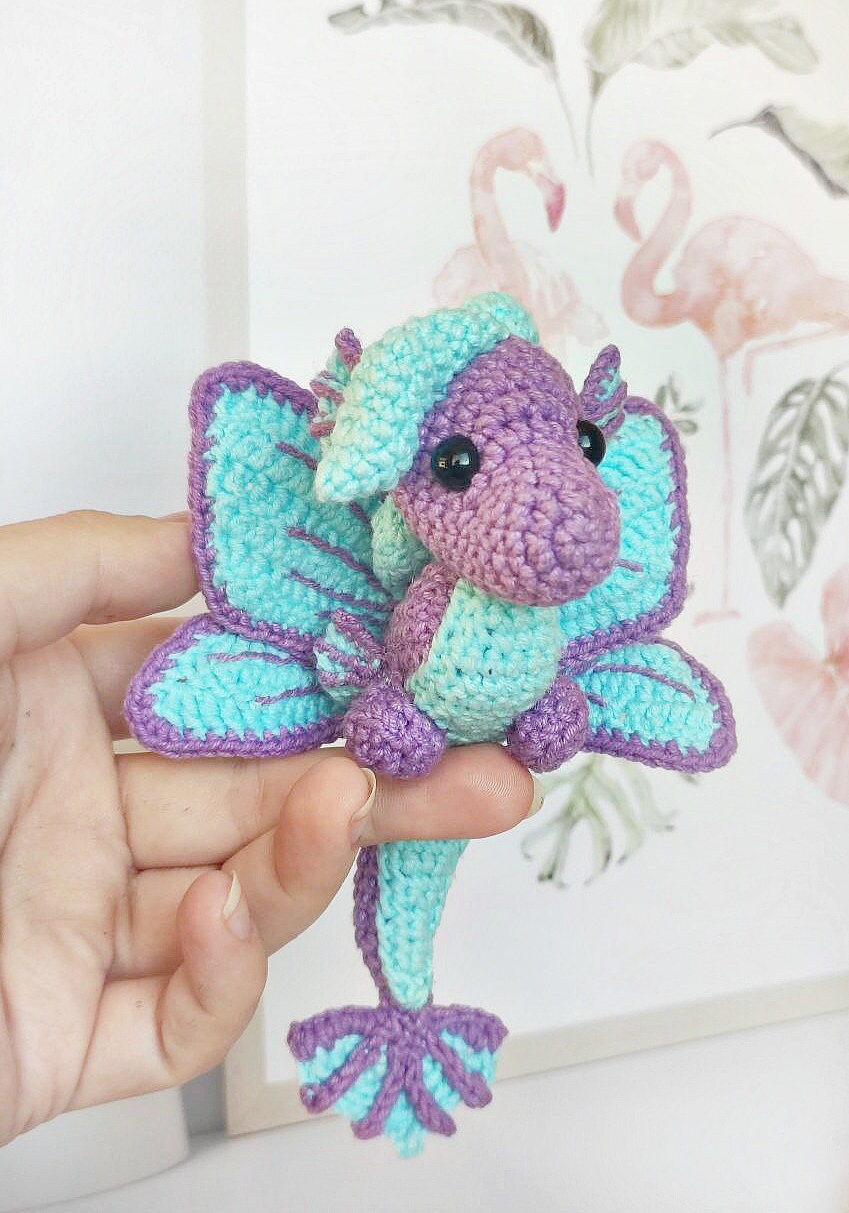 Adopt Me Pet, Merhorse Adopt Me, Sea Horse Decor, Adopt Me Plush - Etsy