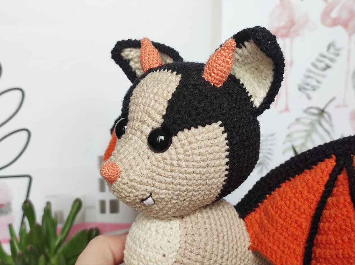 Adopt Me Pet Adopt Me Bat Dragon Custom Toy - Etsy