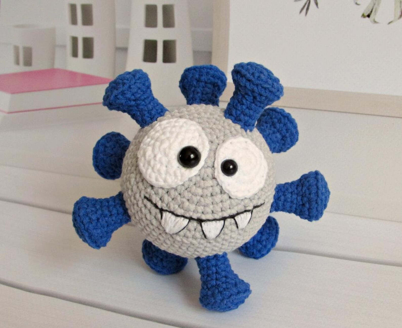 Funny Virus Pharmacist Gift Educational Toys Quarantine | Etsy