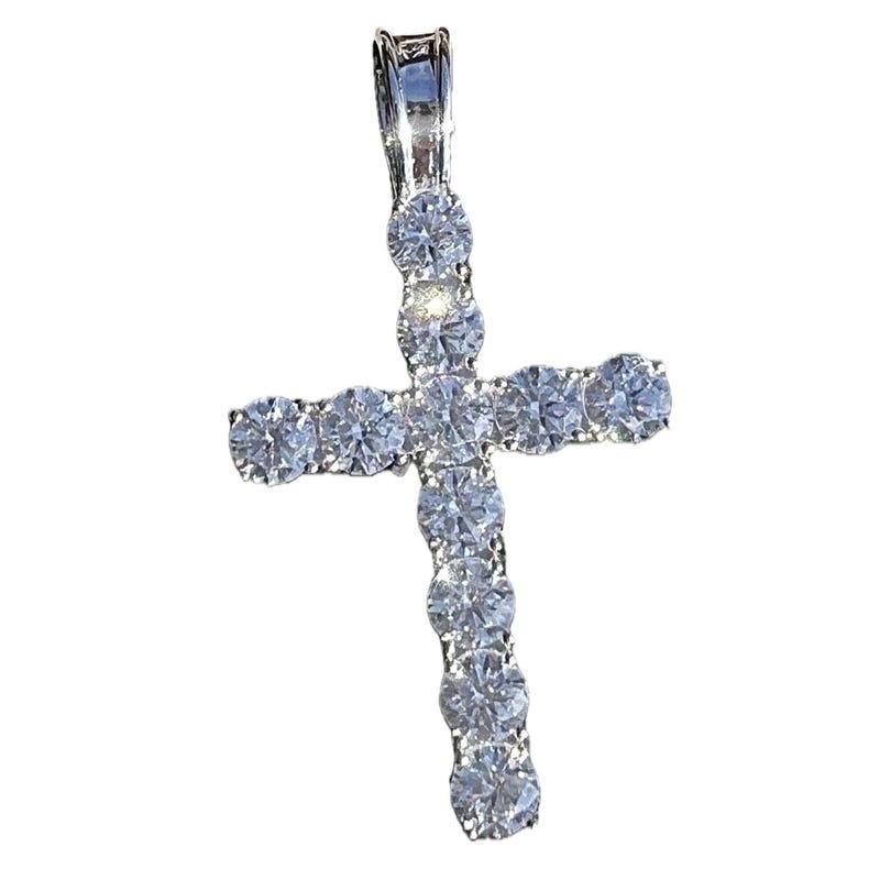 Bling Cross - Etsy