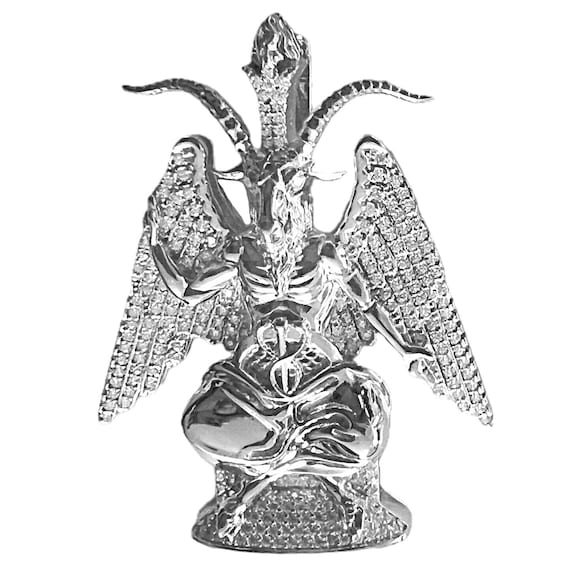 Virgen Baphomet Profile For SAN SIMON Apostol