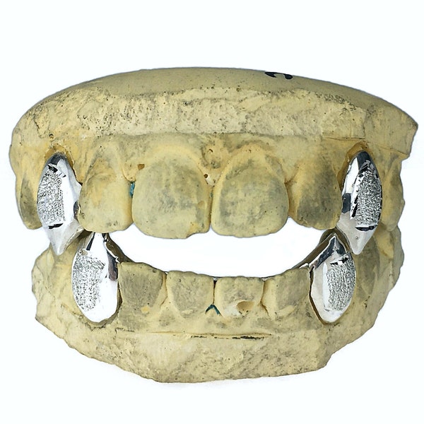 Vamp Fang Grillz - Etsy