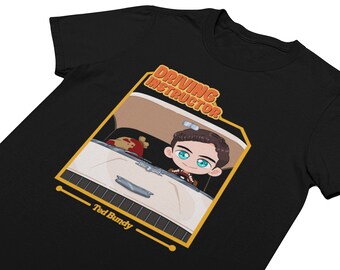 Ted Bundy Shirt - Etsy