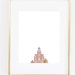 Logan Utah Temple Print - Etsy