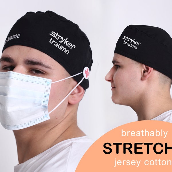 Surgical Scrub Hat - Etsy