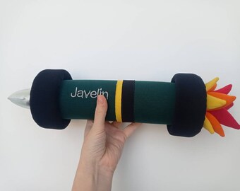 Toy Javelin Missile - Etsy