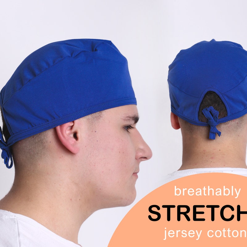 Medical Scrub Cap - Etsy