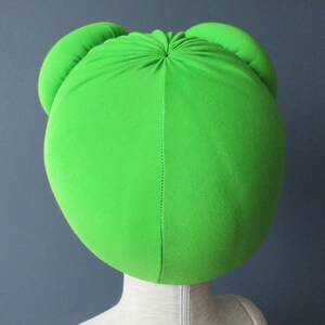 Bullfrog Green Frog Party Hat - Etsy