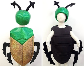 Bug Costume - Etsy