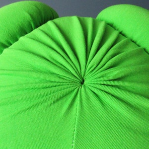 Bullfrog Green Frog Party Hat - Etsy