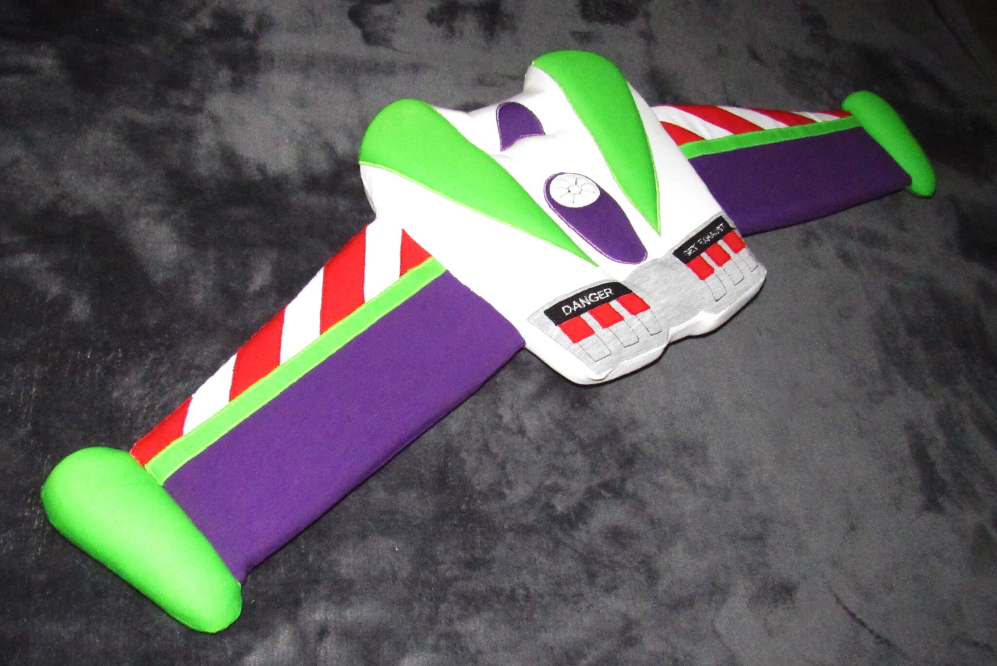 Buzz Lightyear inspired Buzz Lightyear Wings | Etsy
