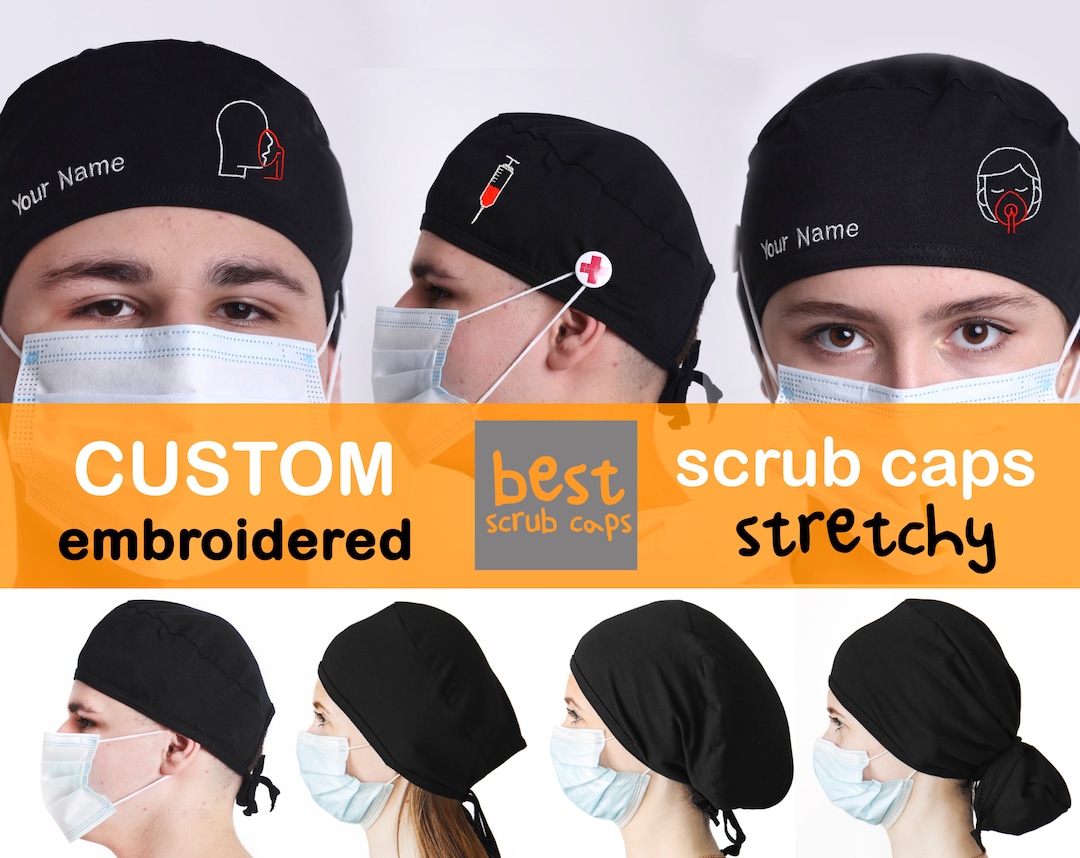 Personalized ANESTHESIOLOGIST Cap / Monogrammed Hat / With ...