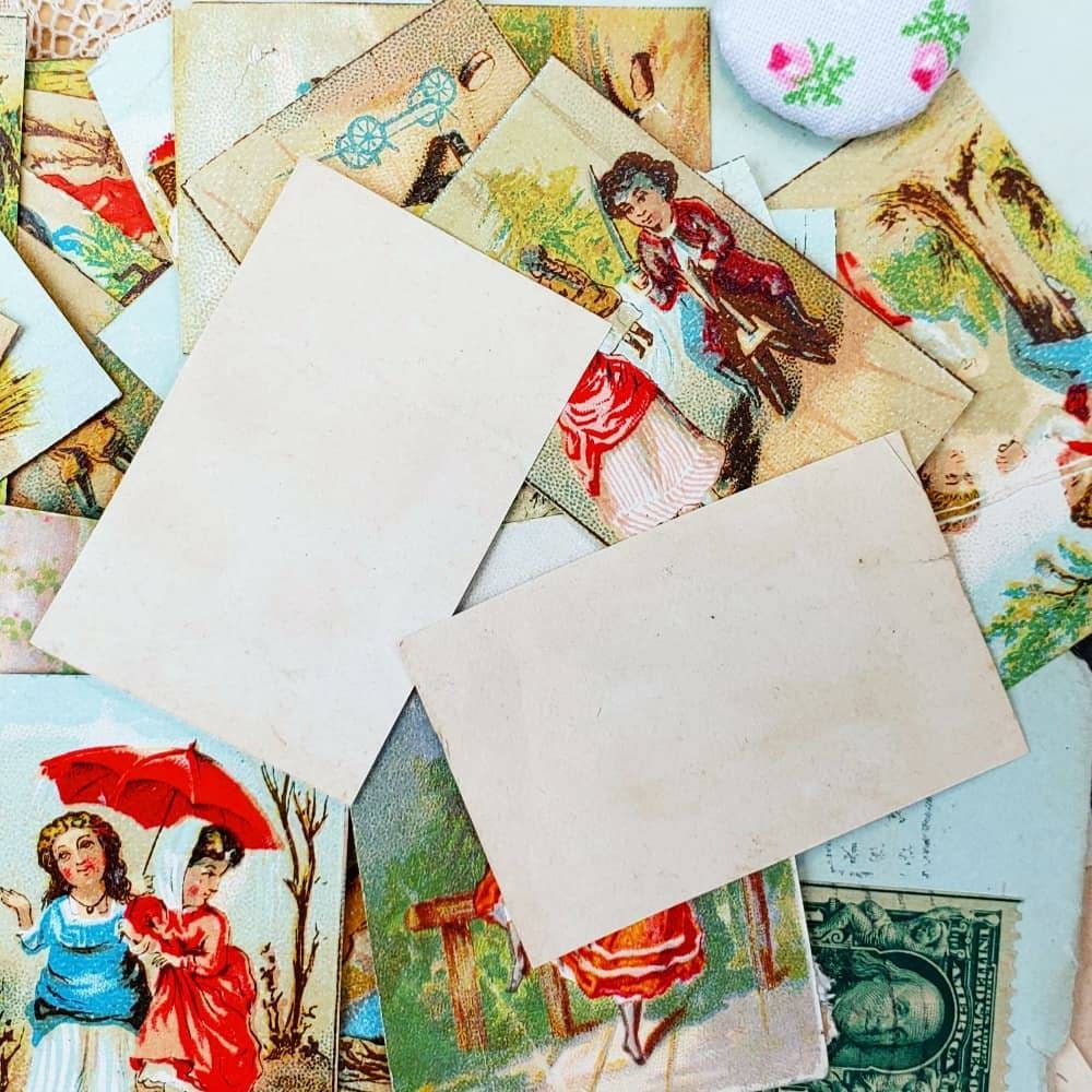 Victorian Cut Outs - Etsy