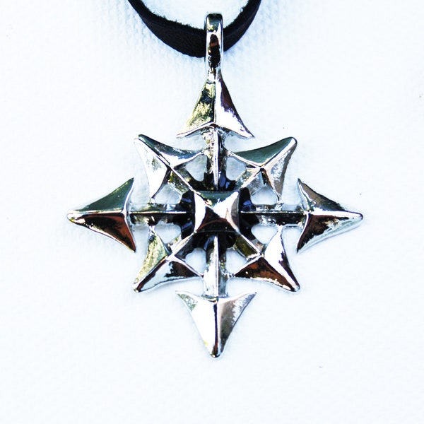 Chaos Star - Etsy UK