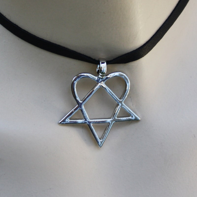 Heartagram - Etsy